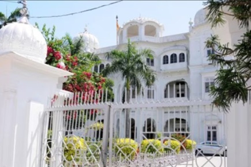 SIT Visits SGPC Office Seeking Records on Missing 328 Guru Granth Sahib ...