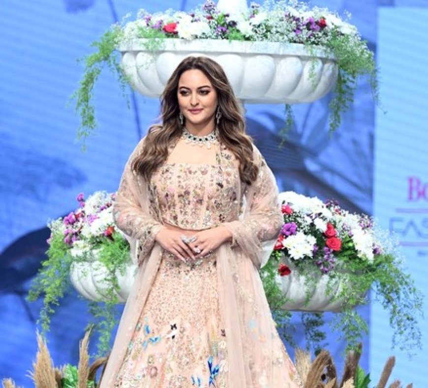 Sonakshi Sinha says 'System' reflects the society and its relationship ...