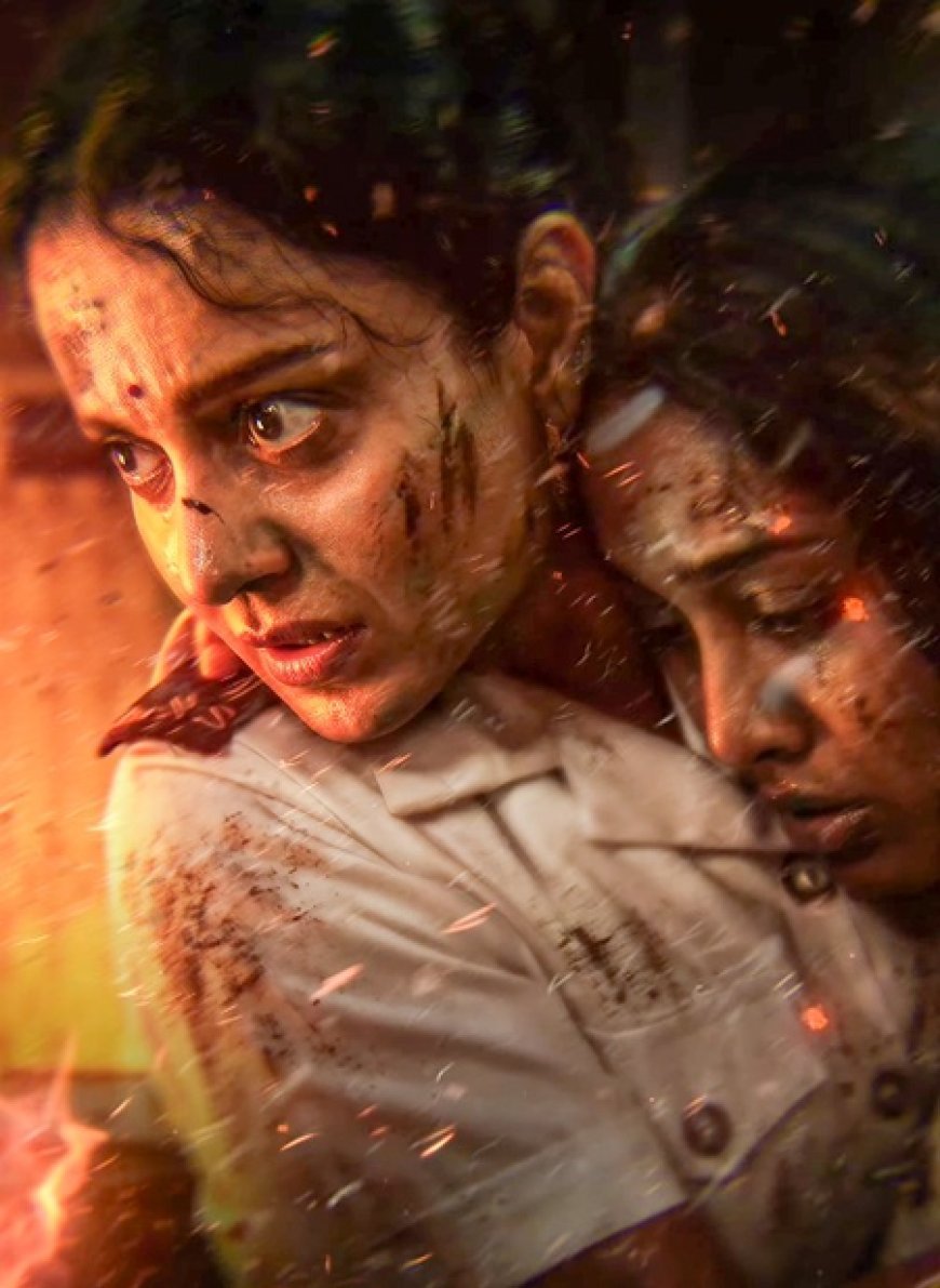 Kangana Ranaut opens up about on-set conversations with the female-led ...