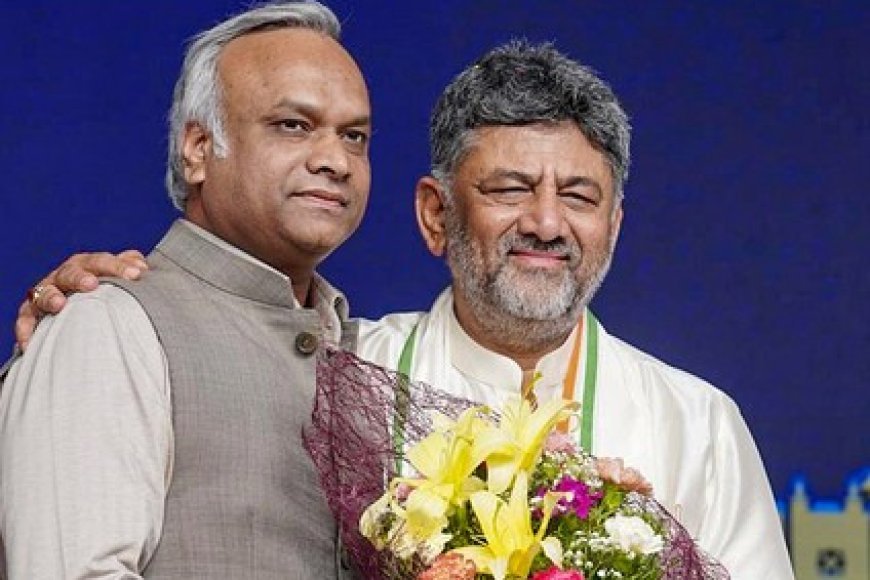 No confusion; portfolios likely to be finalised by evening, says K'taka ...
