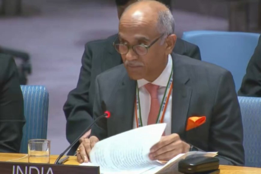 India slams Pakistan for misusing position to politicise UN forum ...