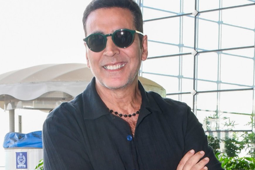 Akshay Kumar believes new actresses are not too willing to take risks ...