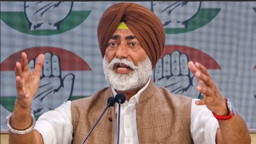 Khaira Demands Murder Case Against Guilty Cops in Lovepreet Killing ...