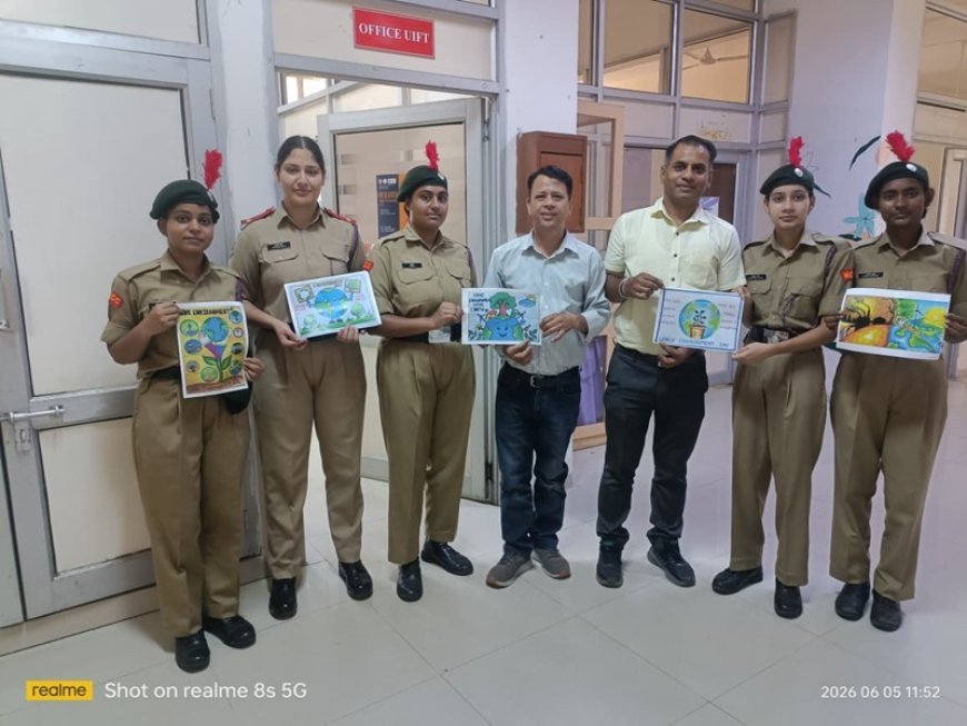 Panjab University Organises Environmental Protection and Energy ...