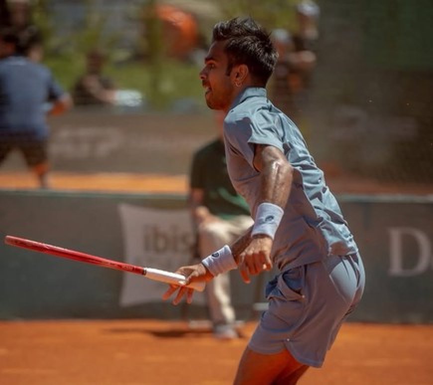 Sumit Nagal slams umpiring at ATP Challenger event, urges ATP, ITF to ...