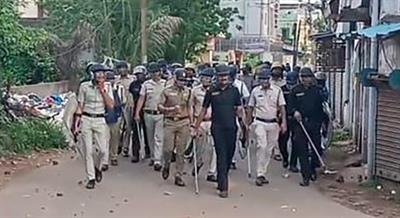Bengal violence: Police arrest 18 in Maheshtala, situation tense ...